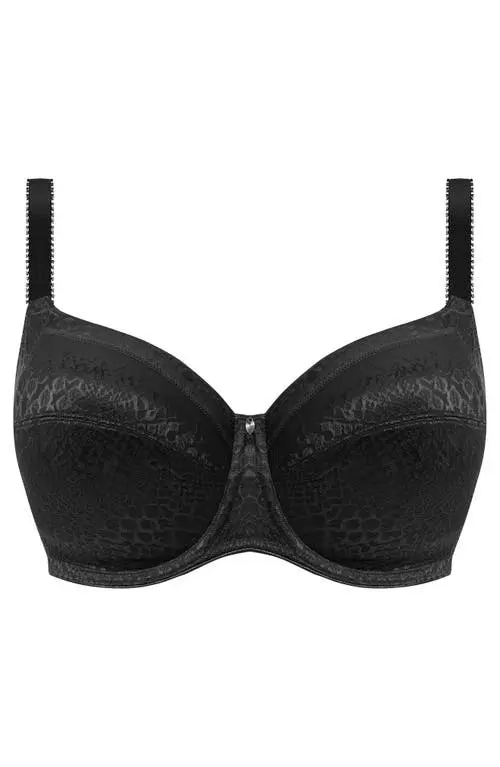 Fantasie Envisage Underwire Side Support Bra - Black