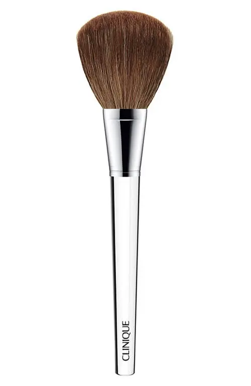 CLINIQUE Powder Brush For Pressed & Loose Powder - No Color