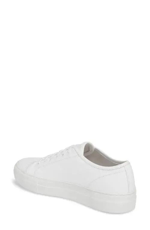 COMMON PROJECTS Tournament Low Top Leather Sneaker