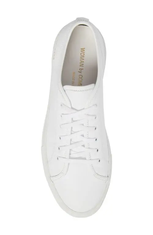 COMMON PROJECTS Tournament Low Top Leather Sneaker