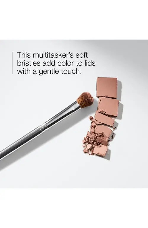 CLINIQUE Eyeshadow Brush - No Color