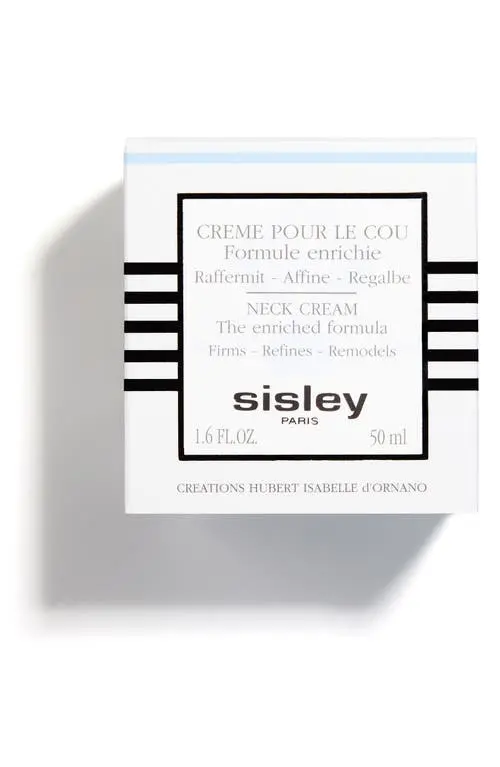 Sisley Paris Neck Cream - No Color