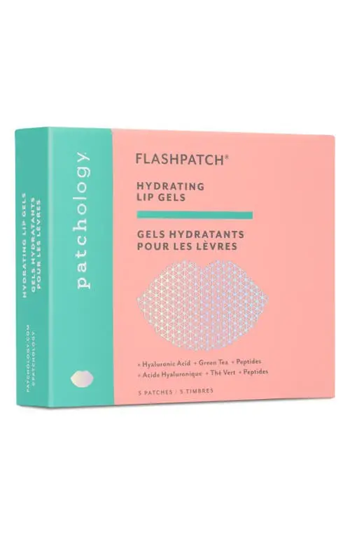 PATCHOLOGY Flashpatch™ Hydrating 5-minute Lip Gels - No Color