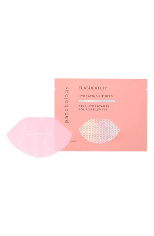 PATCHOLOGY Flashpatch™ Hydrating 5-minute Lip Gels - No Color