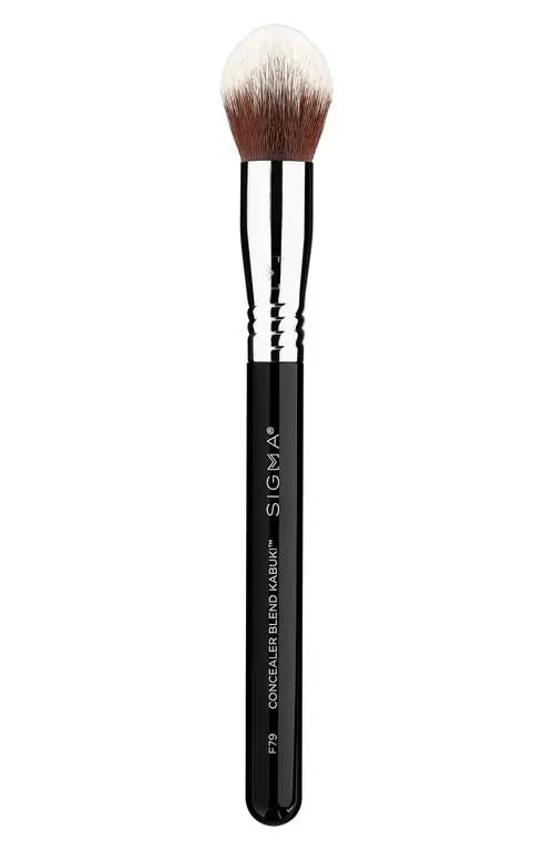 SIGMA BEAUTY F79 Concealer Blend Kabuki Brush - No Color
