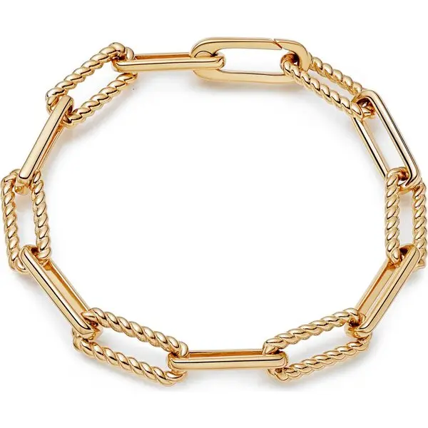 MISSOMA Coterie Chain Bracelet - Gold