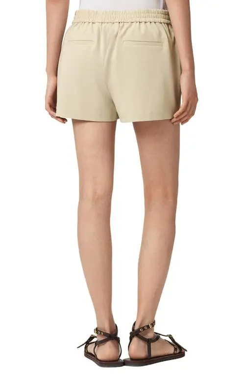 ALLSAINTS Aleida Drawstring Shorts