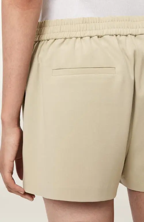 ALLSAINTS Aleida Drawstring Shorts