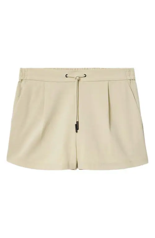 ALLSAINTS Aleida Drawstring Shorts