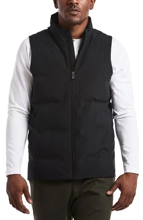 PUBLIC REC Water Repellent Vest - Black