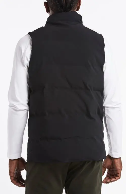 PUBLIC REC Water Repellent Vest - Black
