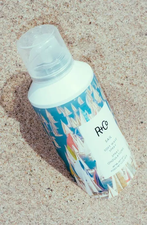 R+Co Sail Soft Wave Spray - No Color