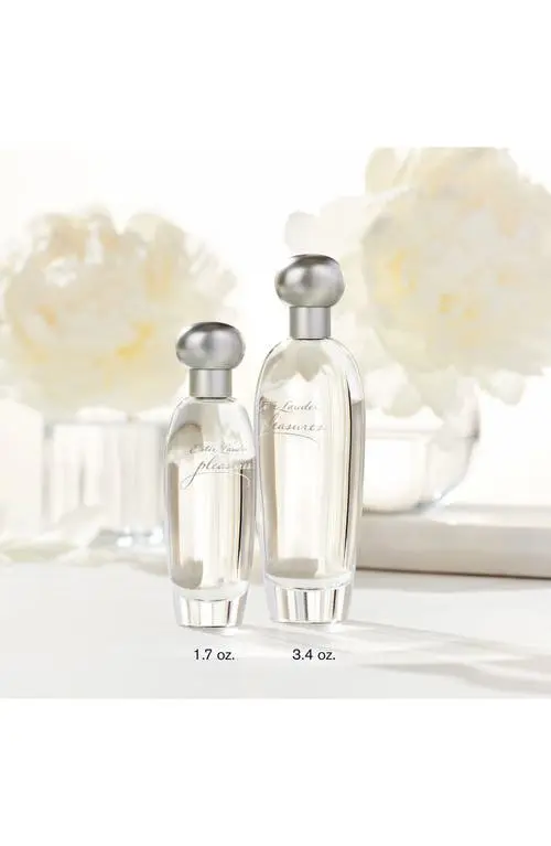 Estée Lauder I>pleasures</i> Eau De Parfum Spray - No Color