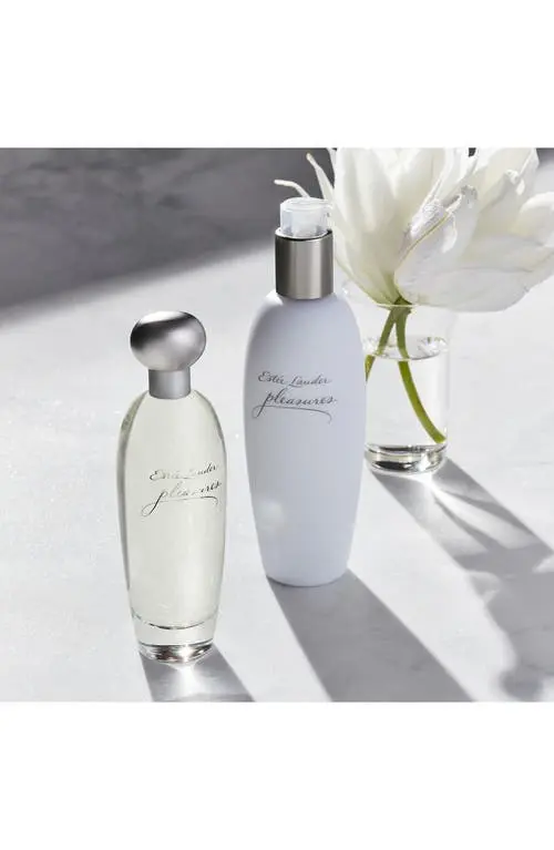 Estée Lauder I>pleasures</i> Eau De Parfum Spray - No Color