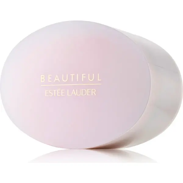 Estée Lauder Beautiful Perfumed Body Powder Fragrance With Puff - No Color