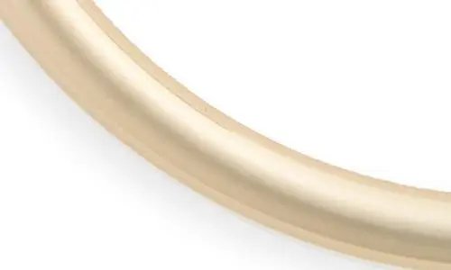 Nordstrom Sleek Tube Hoop Earrings
