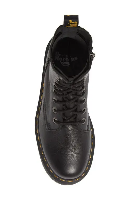 Dr. Martens Jadon Platform Boot - Black