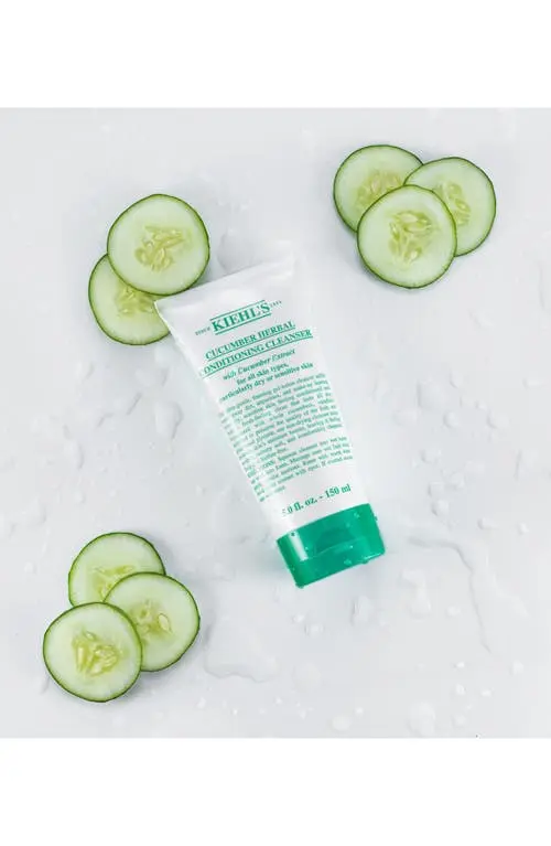 KIEHL'S SINCE 1851 Cucumber Herbal Cleanser - No Color