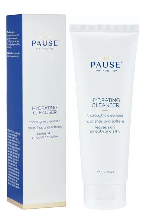 PAUSE Hydrating Cleanser