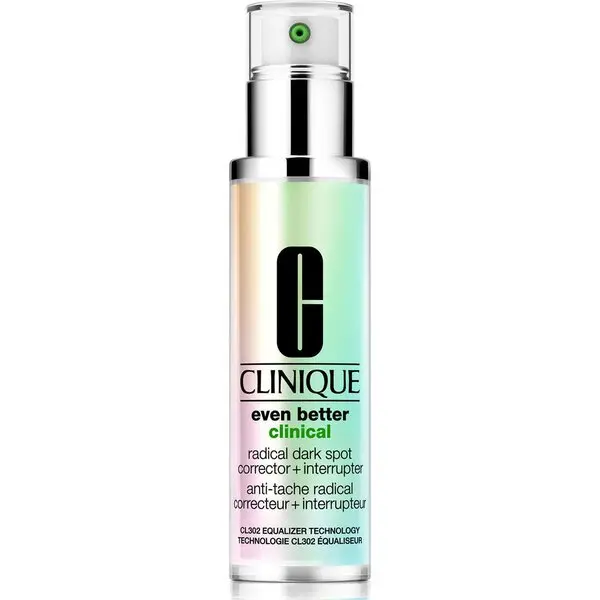 CLINIQUE Even Better Clinical™ Radical Dark Spot Corrector + Interrupter Serum - No Color