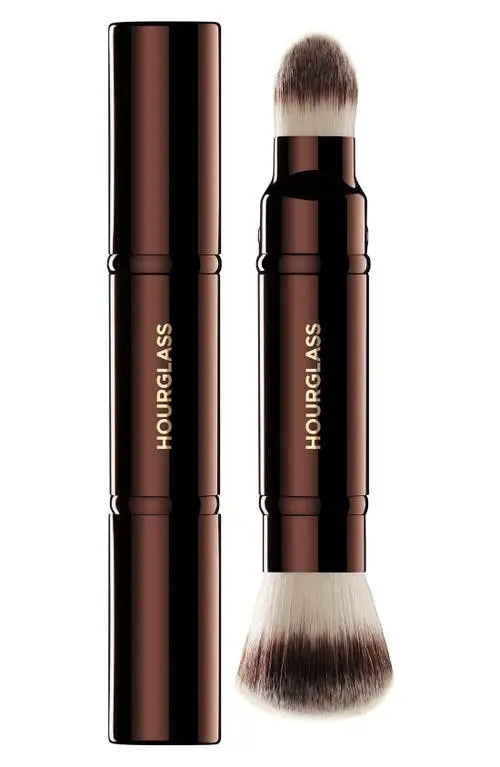 HOURGLASS At - Double Ended Complexion Brush