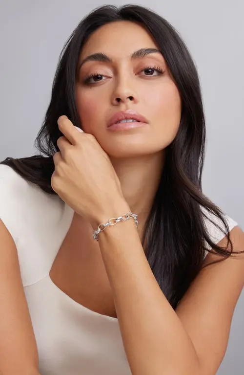 Lagos Link Caviar Chain Bracelet
