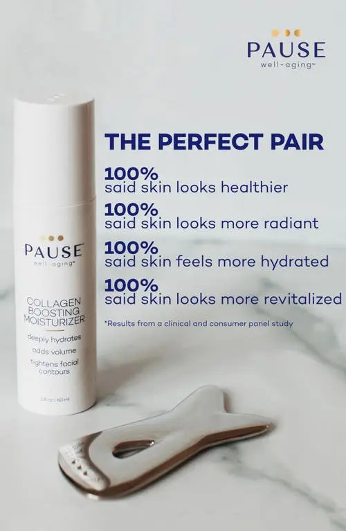PAUSE Fascia Stimulating Tool