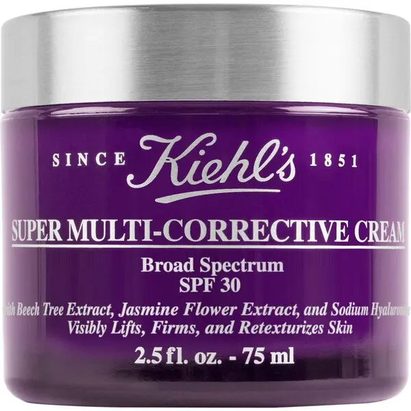 KIEHL'S SINCE 1851 Super Multi-corrective Cream Spf 30 - No Color