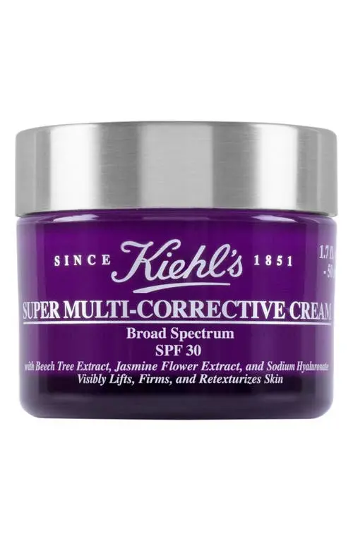 KIEHL'S SINCE 1851 Super Multi-corrective Cream Spf 30