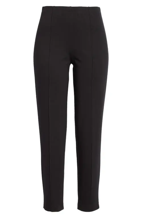 St. John Collection Ponte Knit Ankle Pants