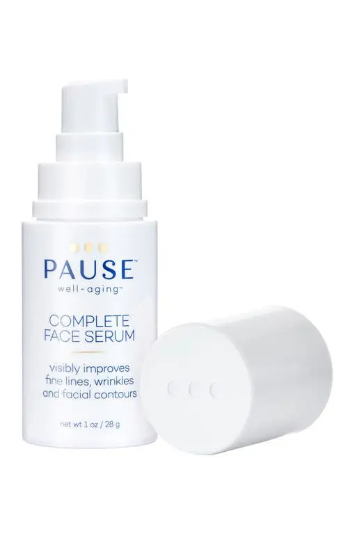 PAUSE Complete Face Serum