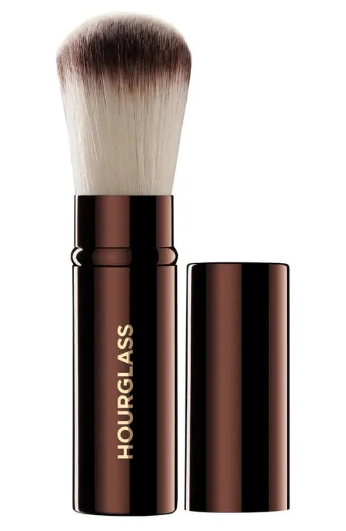 HOURGLASS At - Retractable Foundation Brush