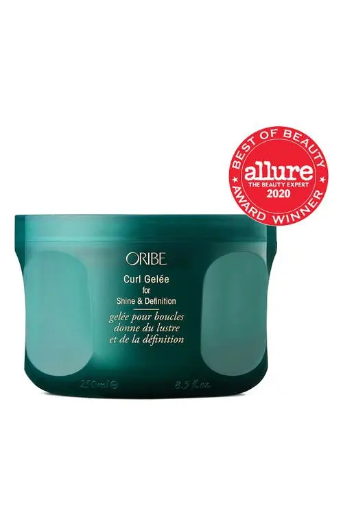 Oribe Curl Gelée Medium-hold Curl Defining Gel - No Color
