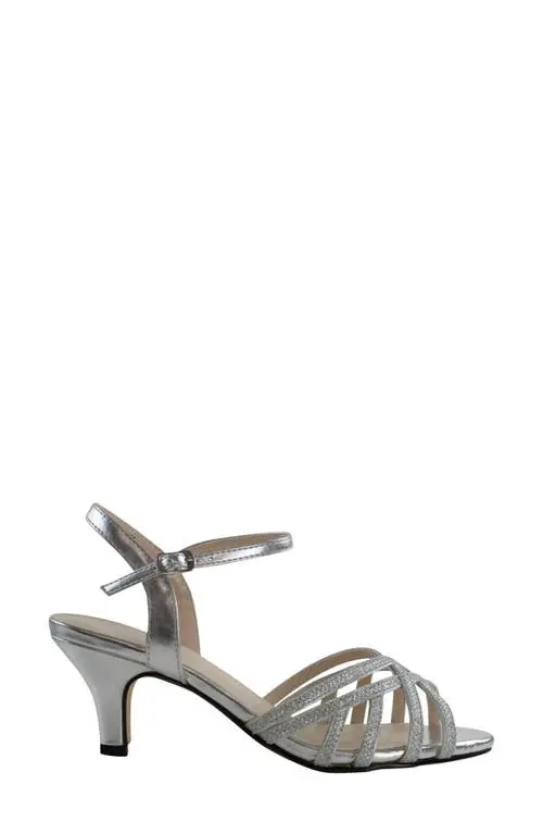 TOUCH UPS Amara Sandal - Silver