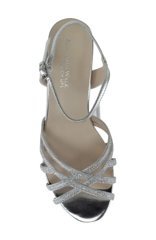 TOUCH UPS Amara Sandal - Silver