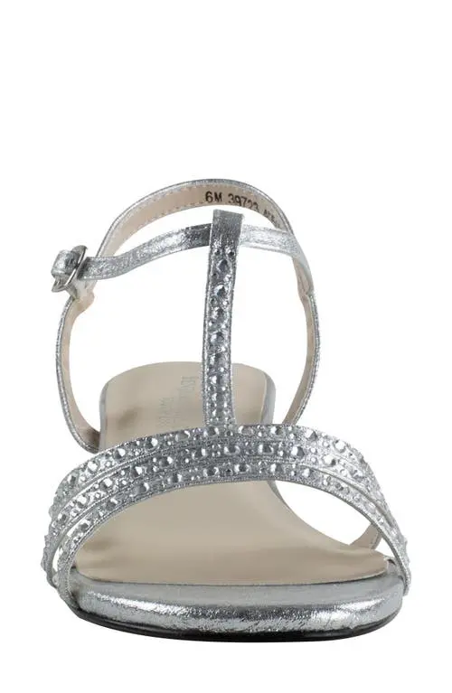 TOUCH UPS Hailey Strappy Wedge Sandal