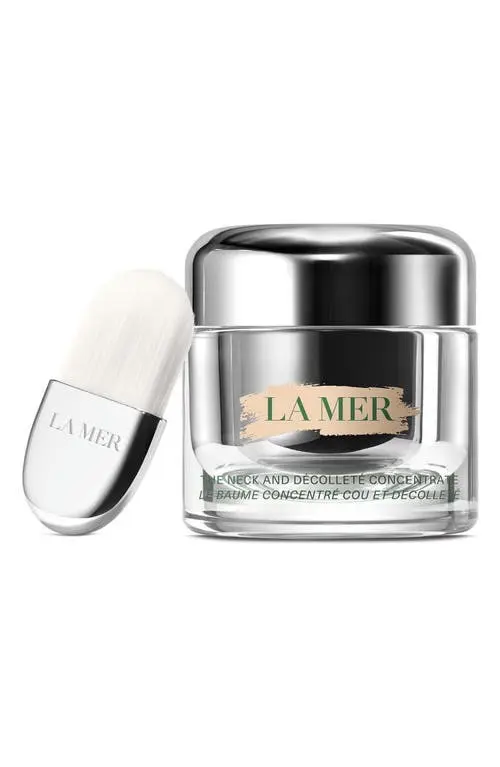 La Mer The Neck And Decollete Concentrate Hydrating Cream - No Color