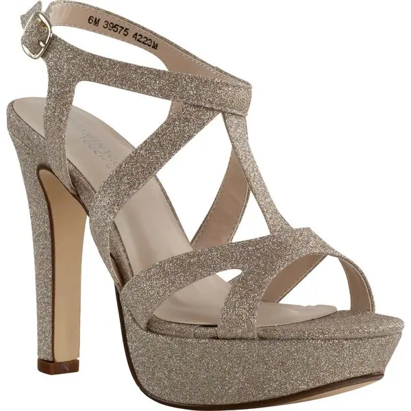 TOUCH UPS Marley Platform Sandal