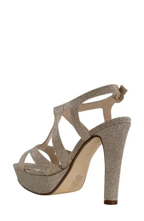 TOUCH UPS Marley Platform Sandal
