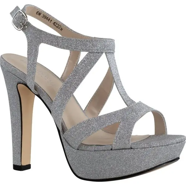 TOUCH UPS Marley Platform Sandal - Nude