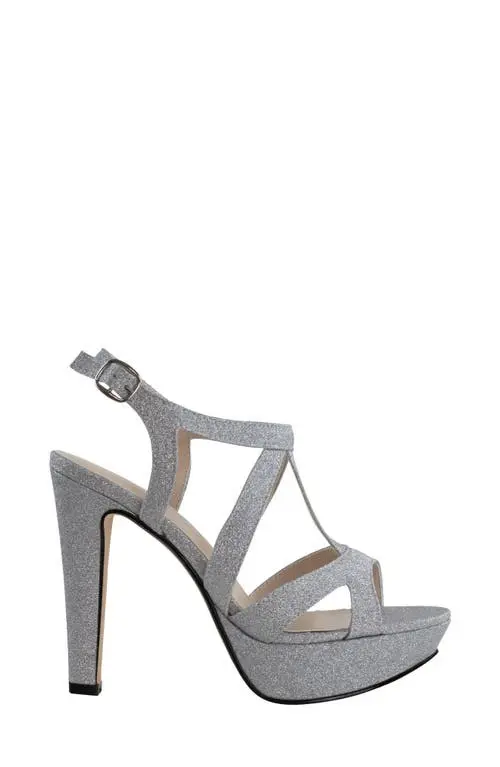 TOUCH UPS Marley Platform Sandal - Nude