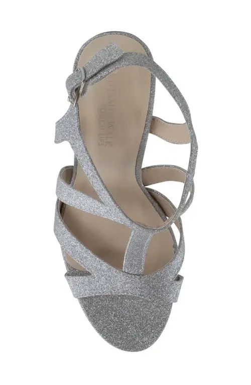 TOUCH UPS Marley Platform Sandal - Nude