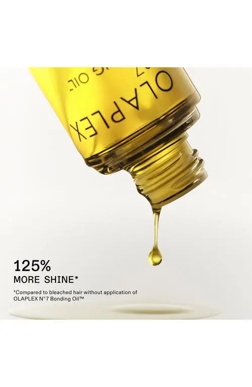 OLAPLEX No. 7 Bonding Oil - No Color