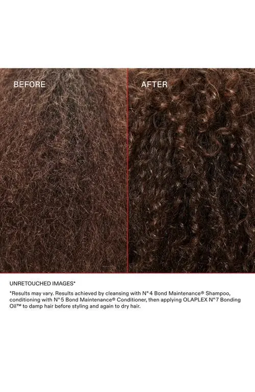 OLAPLEX No. 7 Bonding Oil - No Color