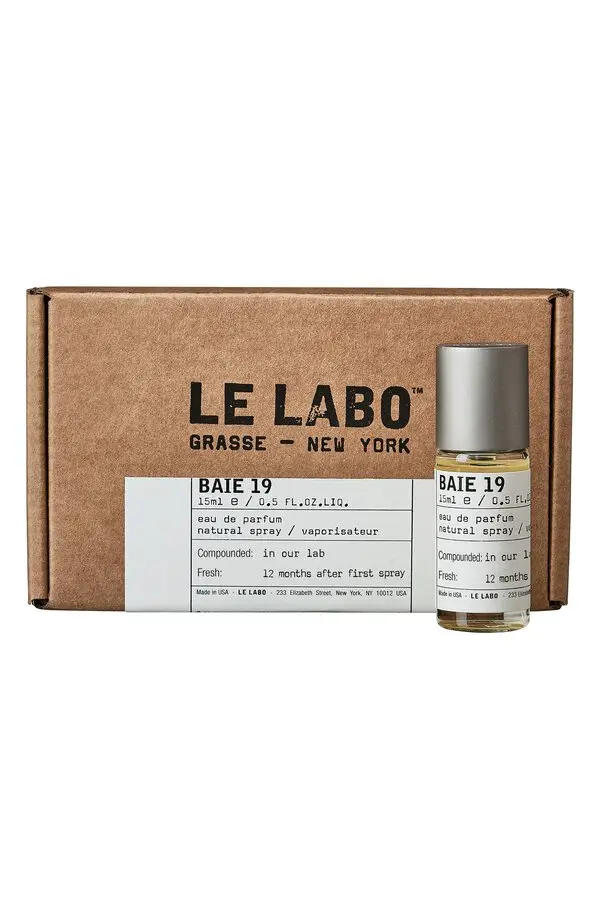 Le Labo Baie 19 Eau De Parfum - No Color