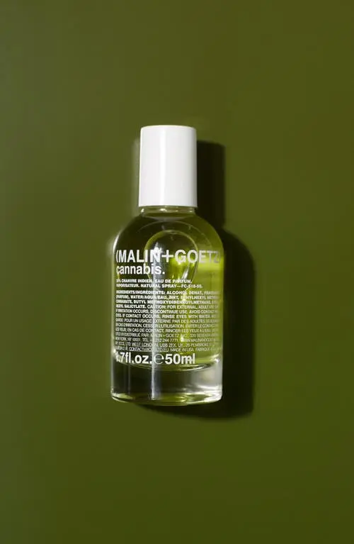 MALIN+GOETZ Cannabis Eau De Parfum - No Color