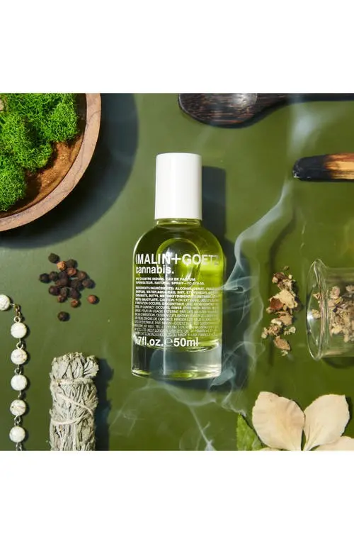 MALIN+GOETZ Cannabis Eau De Parfum - No Color