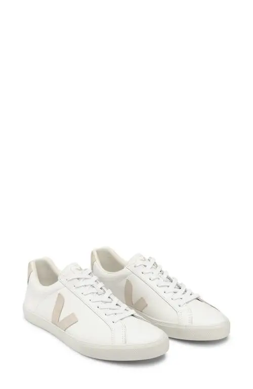 VEJA Esplar Low Top Sneaker - Extra White Sable