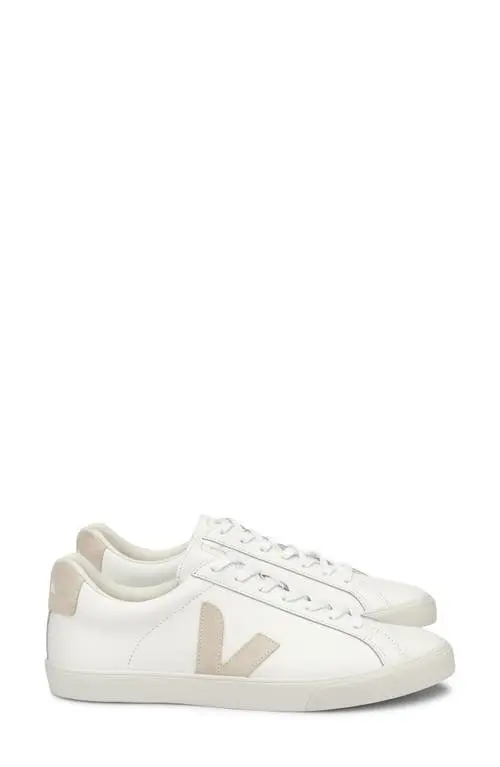 VEJA Esplar Low Top Sneaker - Extra White Sable