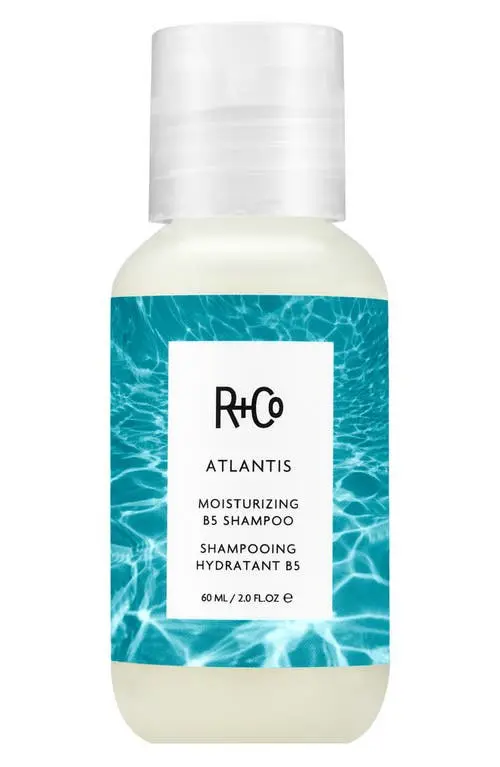 R+Co Atlantis Moisturizing Shampoo